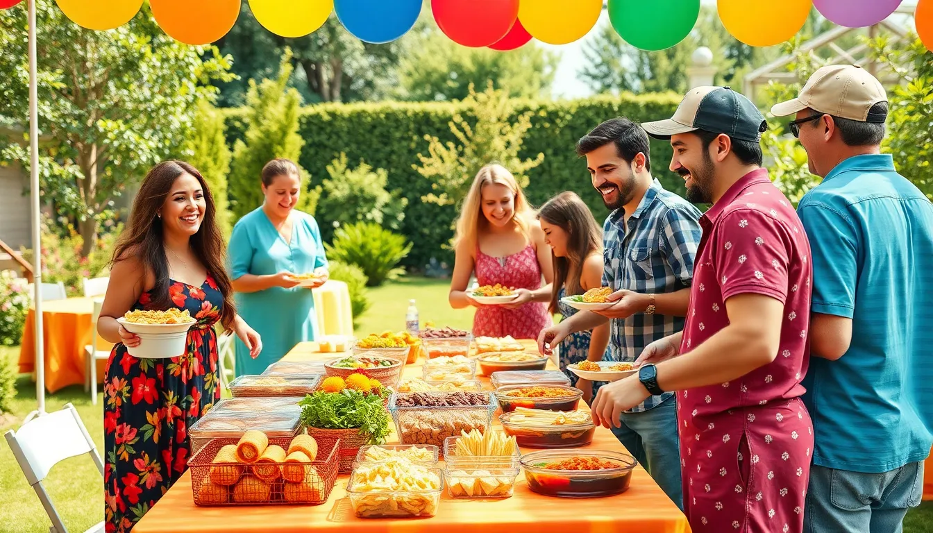 Food-Themed Birthday Parties: Transform Your Celebration with Fun ...